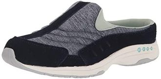 Easy Spirit Travelport Chaussures &agrave; enfiler pour femme, bleu, 43 EU Large
