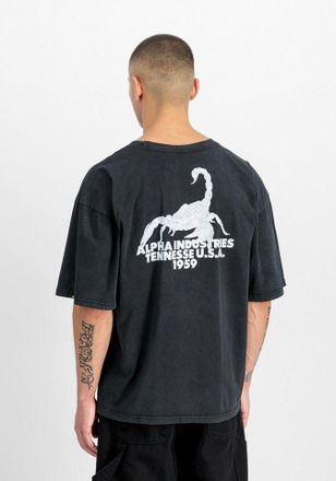 Alpha Industries US Scorpion Backprint T-Shirt