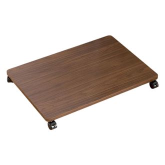 Generic Druckerhalter - Mehrzweck-Organizer - mobiles Druckerregal unter dem Schreibtisch | Raumnutzung f&uuml;r Waschmaschine, Haushaltsger&auml;t, Wohnzimmer, Konfere