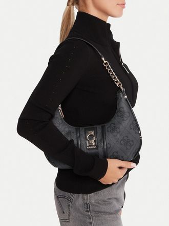 Guess Handtasche Guess Erenia HWSO78 38180 Grau