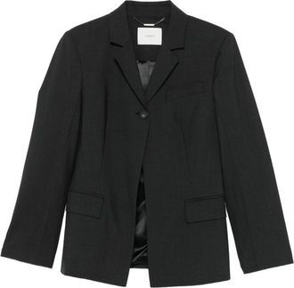 Joseph Tailored Single-breasted Jacket