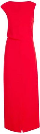 Proenza Schouler Femme, Robes, Rouge, Taille: 38 FR Damea Dress