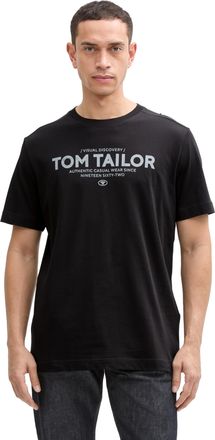 Tom Tailor Tom Tailor Hoodie Sweatshirt mit Halbarm, Whisper White, XXS