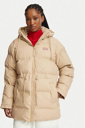 Hunter Winterjacke HARW0002252 Beige Regular Fit