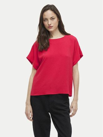 Vila T-Shirt Josa 14101663 Rosa Regular Fit