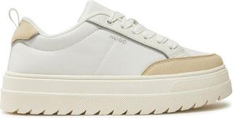 HUGO BOSS Sneakers Lyssa 50536343 Weiß