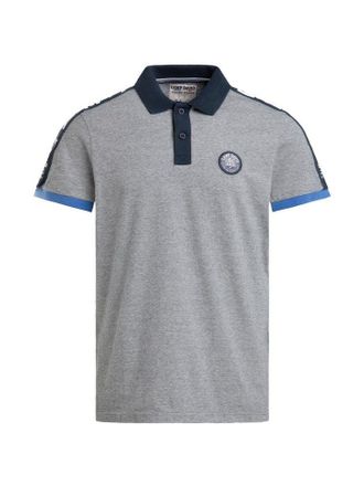 Camp David Poloshirt aus Baumwolle
