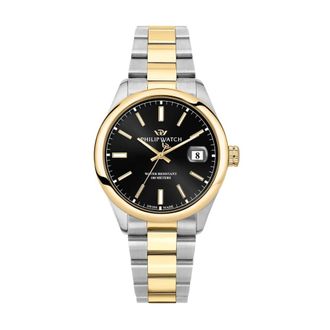 Philip Watch Watches - - Accessories - Herren - Schwarzk - ONE SIZE