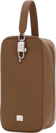 Dolce & Gabbana Caramello Borse A Mano Bag