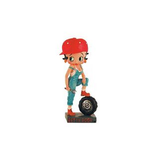 Betty Boop Garagistor-Figur - Kollektion Nr. 5