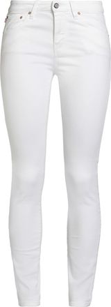 Blauer HOSEN & RÖCKE - Jeanshosen auf YOOX.COM