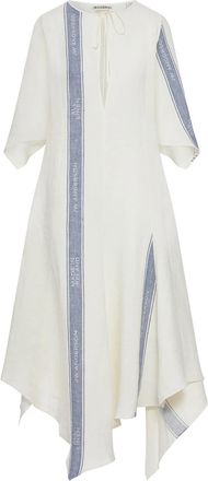 J.W.Anderson J. W. Anderson Robe Au Genou - Blanc