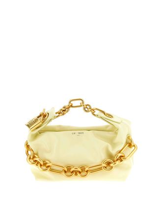Balmain Sac Cabas - Jaune