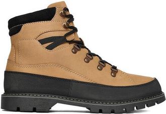 Lasocki Lasocki Schn&uuml;rschuhe CEO-CHEROKE-08 MI25 Beige