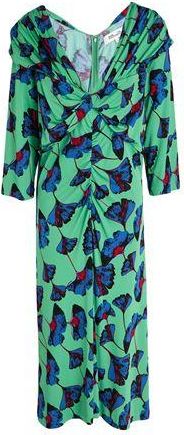 Diane Von F&uuml;rstenberg ROBES - Robes midi sur YOOX.COM
