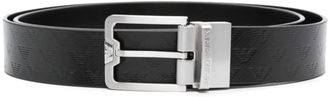 Emporio Armani G&uuml;rtel - Belts Black - Gr. ONE SIZE - in Schwarz - f&uuml;r Damen