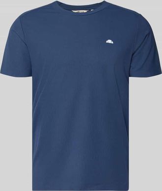 Ellesse T-Shirt mit Strukturmuster Modell TELLER TEE