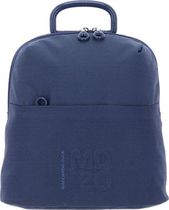 Mandarina Duck MD20 Backpack f&uuml;r Damen, Einheitsgr&ouml;&szlig;e, Deep Blue, Einheitsgr&ouml;&szlig;e