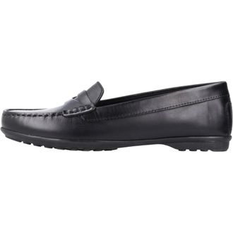Geox D Elidia - Femme - Chaussures - Noir - Taille: 36 EU