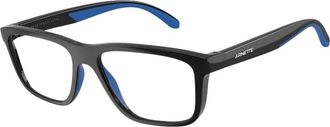 Arnette Homme, Accessoires, Noir, Taille: 55 MM YUP An7271 2753 Lunettes