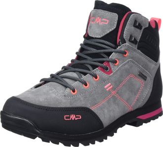 F.lli Campagnolo Alcor 2.0 Mid Wmn Trekking Shoes Wp-3q18576, Walking Shoe Damen, Graffit-Anemone, 39 EU