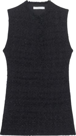 Iro Robe Sannai - Femme - Robes - Noir - Taille: 42 FR