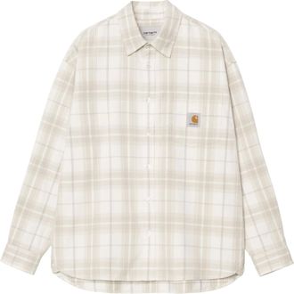 Carhartt Work in Progress Chemise Wilber Carreaux Carhartt WIP