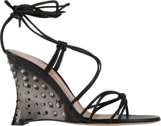 Gianvito Rossi SCHUHE - Sandalen auf YOOX.COM