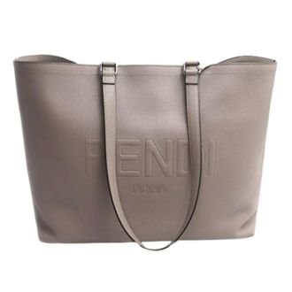 Fendi Damen, Pre-Owned, Grau, ONE SIZEGr&ouml;&szlig;e