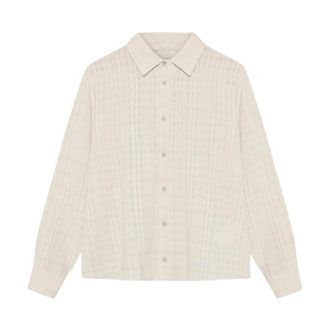 Won Hundred Herren, Shirts, Beige, MGr&ouml;&szlig;e
