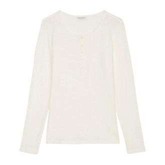 Marc O'Polo Damen, Oberteile, Beige, 2XLGr&ouml;&szlig;e