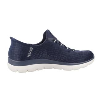 Skechers Summits Classy Night Sneakers - - Shoes - Damen - Blau - 39 EU