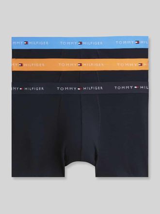 Tommy Hilfiger Trunk aus Baumwoll-Mix im 3er-Pack