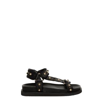 Ash Sandale Utopia - Femme - Chaussures - Noir - Taille: 41 EU
