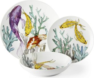 Excelsa Tafelservice 18-teilig Hokkaido