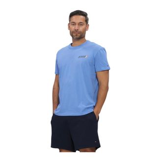 Tommy Jeans Herren, Oberteile, Blau, MGr&ouml;&szlig;e
