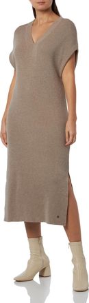 Bugatti Damen Strickkleid