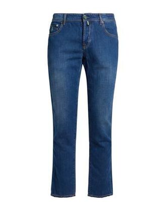 LUIGI BORRELLI NAPOLI BAS - Pantalons en jean sur YOOX.COM