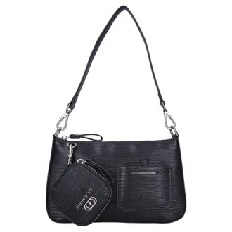 La Carrie Pocket Bag - - Bags - Damen - Schwarzk - ONE SIZE
