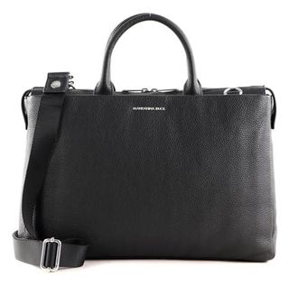 Mandarina Duck Dossier Noir (Noir) Mellow Urban P10Mwt04 40 X 27 X 13 Cm (L X H X W)