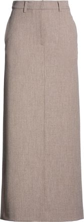 Beaufille HOSEN & R&Ouml;CKE - Maxi-R&ouml;cke auf YOOX.COM