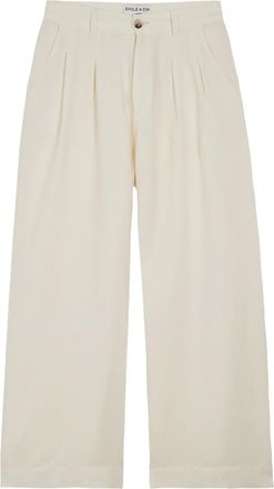 Emile Et Ida Pantalon Zebulon Lin - Collection Femme Emile et Ida