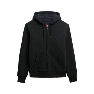 Superdry Herren, Sweatshirts & Hoodies, Grau, 2XLGr&ouml;&szlig;e