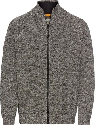 Camel Active Herren, Strickwaren, Grau, MGröße