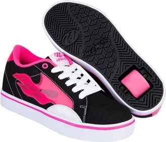 HEELYS Damen Fire Cb Sneaker, Pink, 40.5 EU
