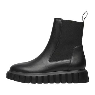 Voile Blanche Stivali Grenelle Chelsea - - Shoes - Damen - Schwarzk - 40 EU