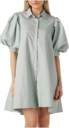 Notre-V Damen, Kleider, Gr&uuml;n, LGr&ouml;&szlig;e