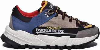 Dsquared2 Herren, Schuhe, Mehrfarbig, 40 1/2 EUGr&ouml;&szlig;e