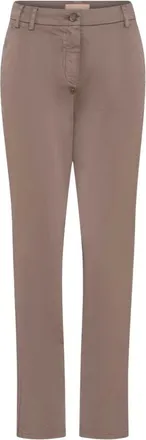 Gustav Femme, Pantalons, Brun, Taille: 40 FR Chinos