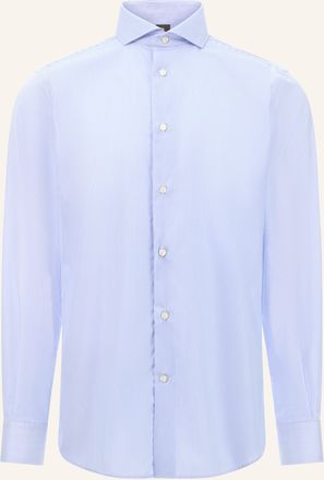 Boggi Milano Boggi Milano Hemd Regular Fit blau